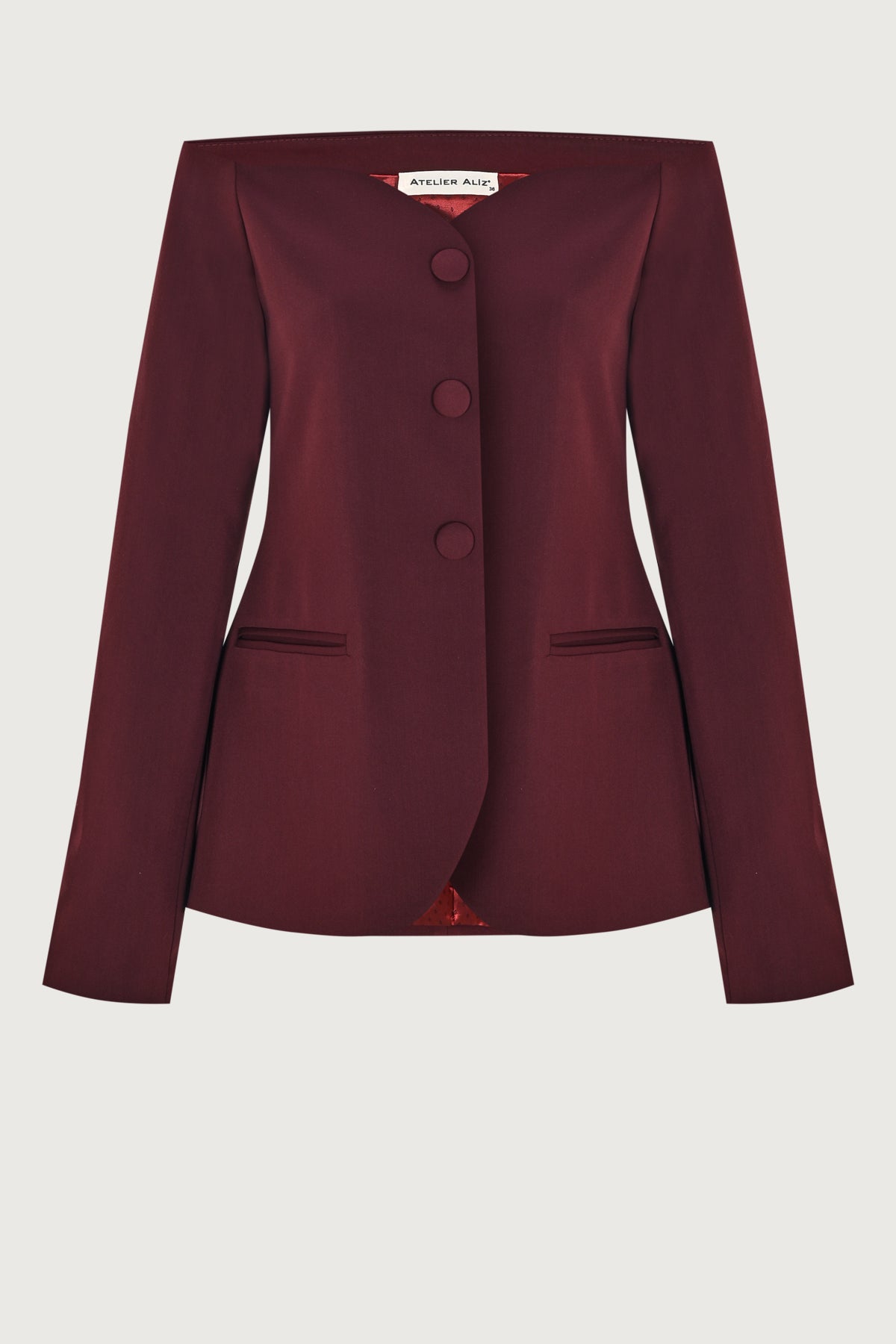 Casey Jacket – Atelier Aliz