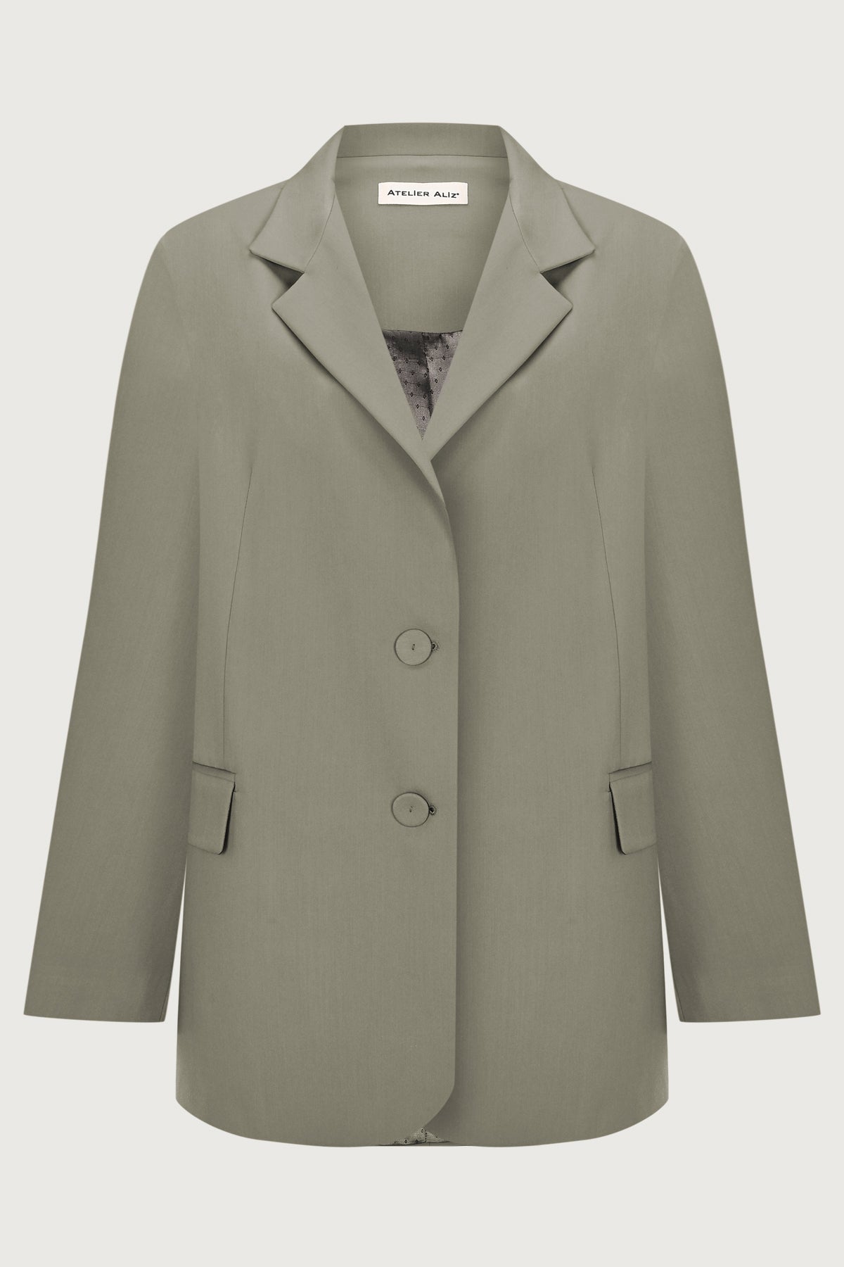 Willa Jacket – Atelier Aliz