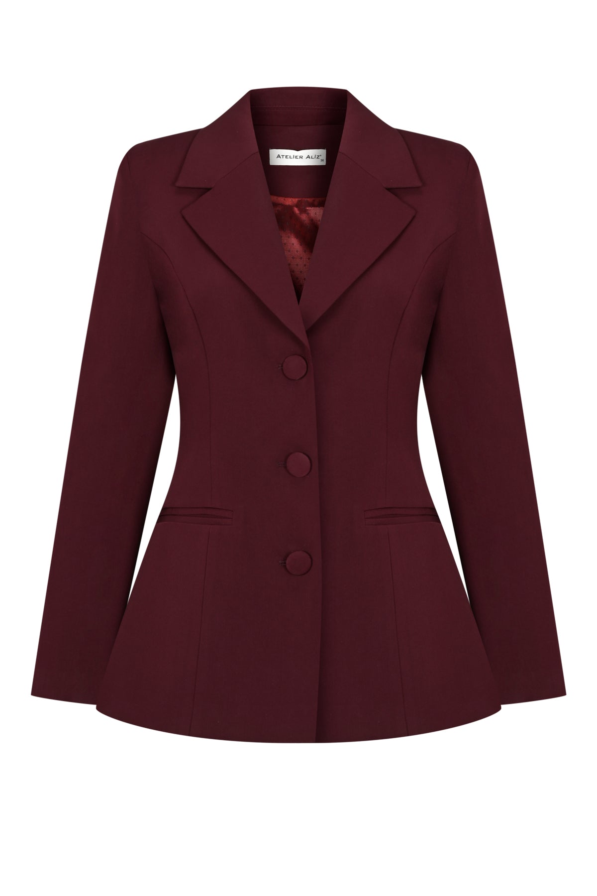 Kelly Jacket – Atelier Aliz