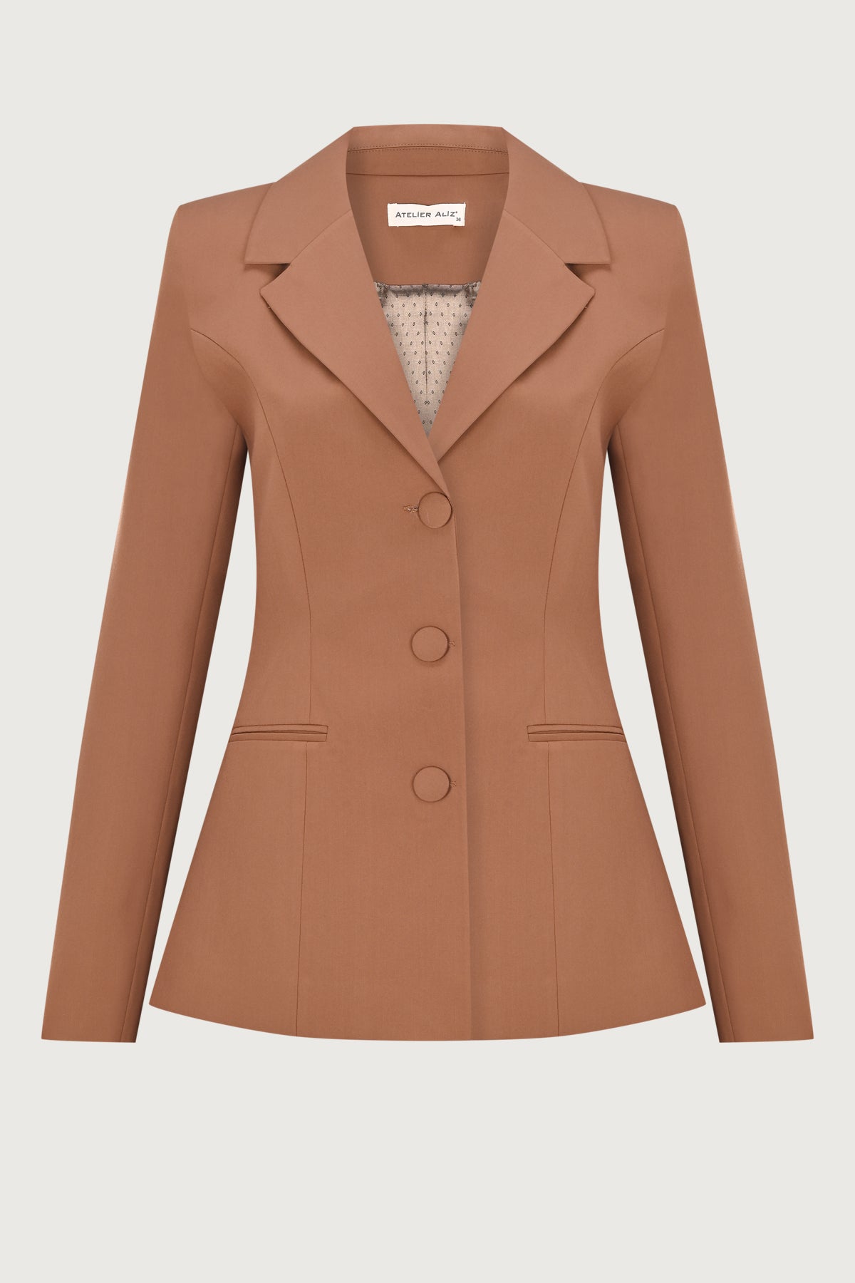 Kelly Jacket – Atelier Aliz