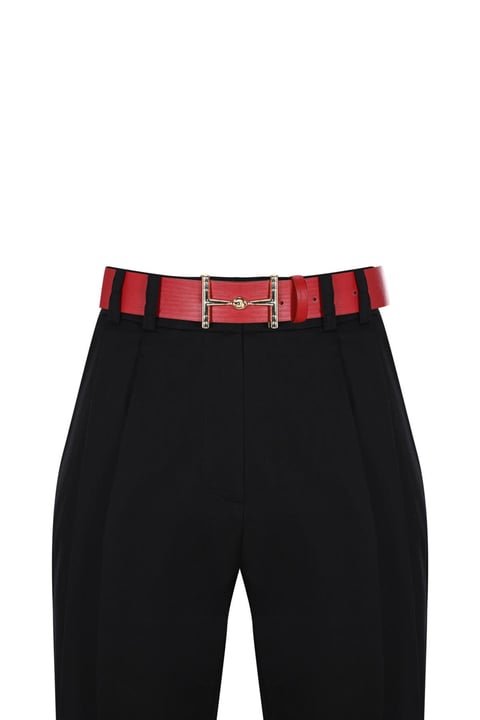 H Symbol Detail Belt – Atelier Aliz