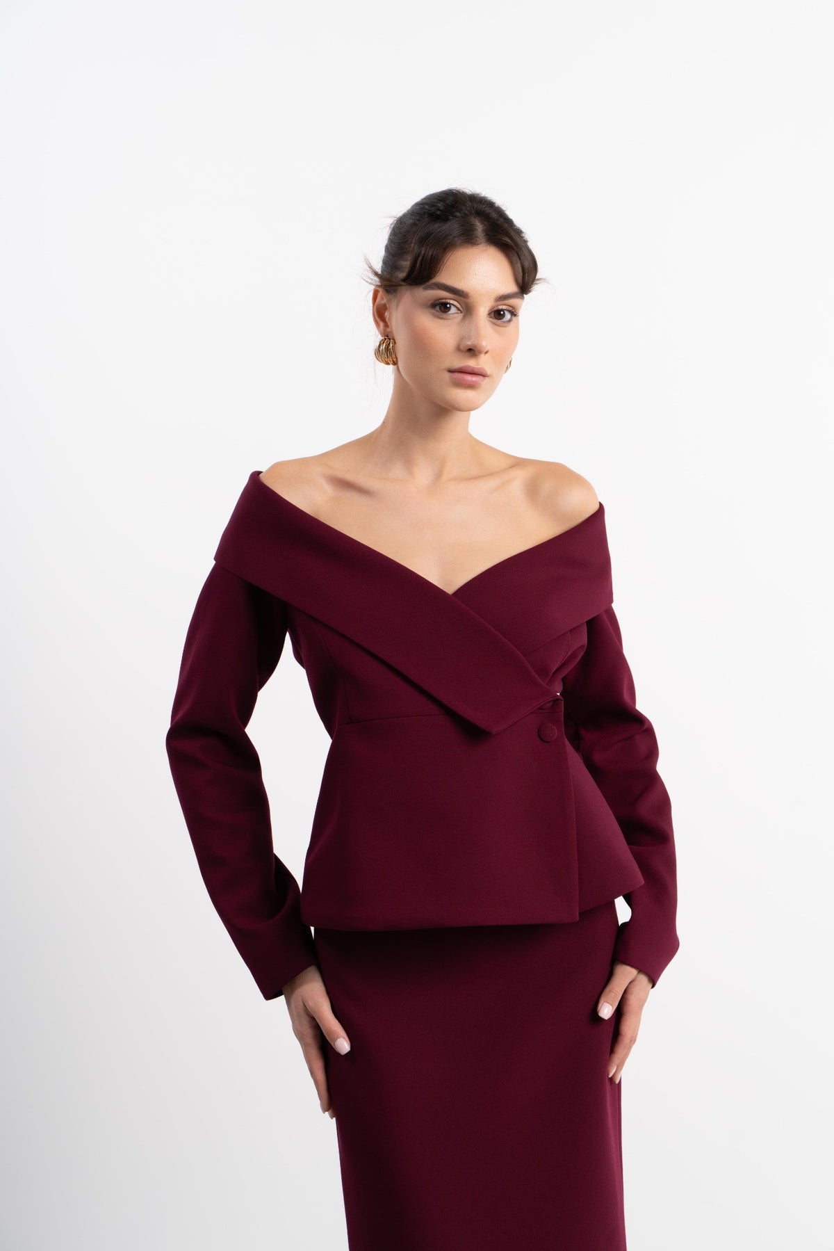 Sandy Jacket – Atelier Aliz