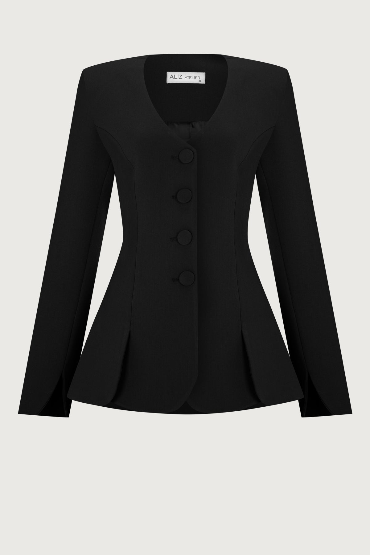 Tulip Jacket – Atelier Aliz